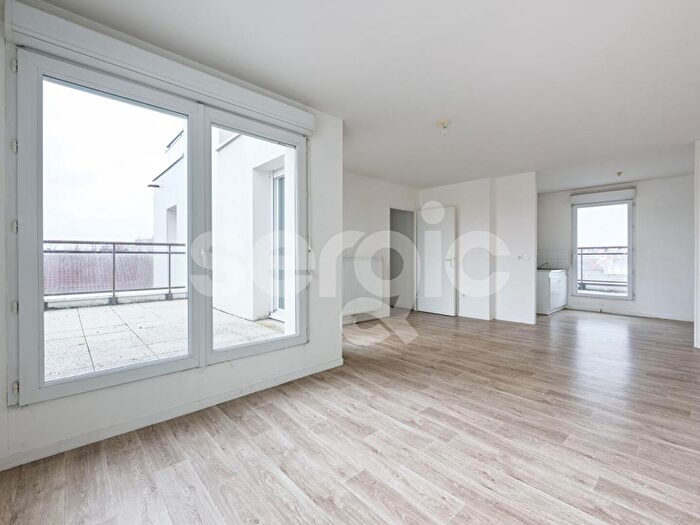 Appartement à vendre - Lille, Fives - 4 pièces - 3 chambres