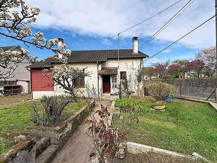 Maison à vendre - Limoges, Le Sablard, Limoges Sud - 3 pièces - 2 chambres