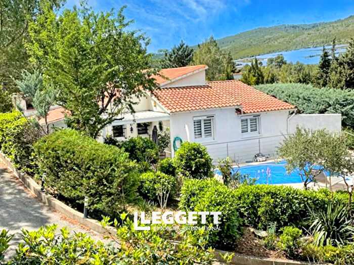 Maison à vendre - Pouzols-Minervois - 4 pièces - 2 chambres