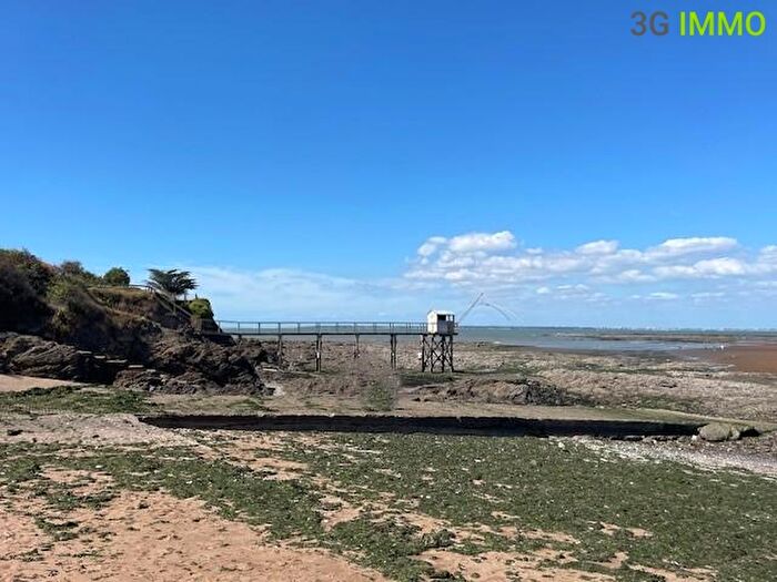 Maison 4 pièces à vendre - La Plaine-sur-Mer