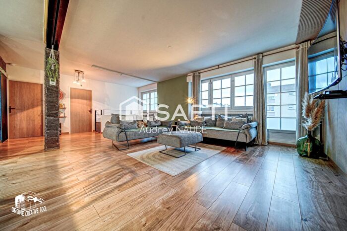 Maison à vendre - Volstroff - 6 pièces - 3 chambres