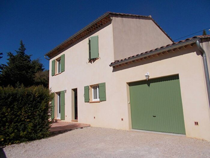 Maison à louer - Mirabeau - 4 pièces - 3 chambres