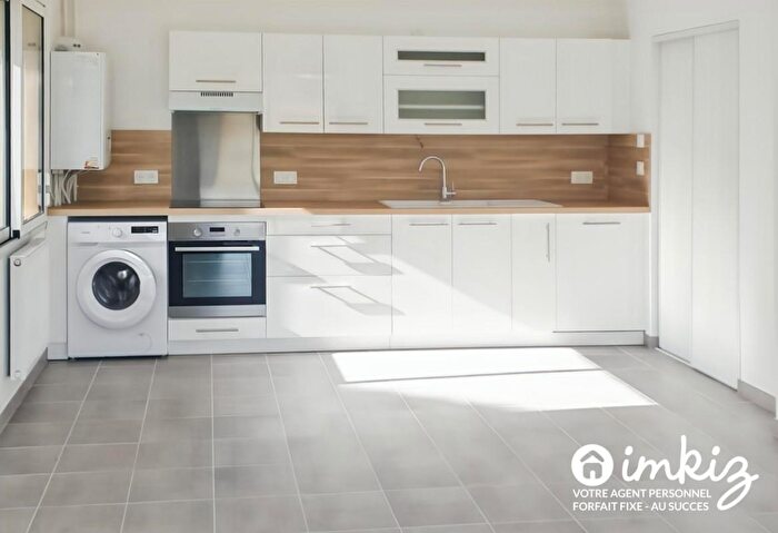 Appartement à vendre - Buchy - 2 pièces - 1 chambre