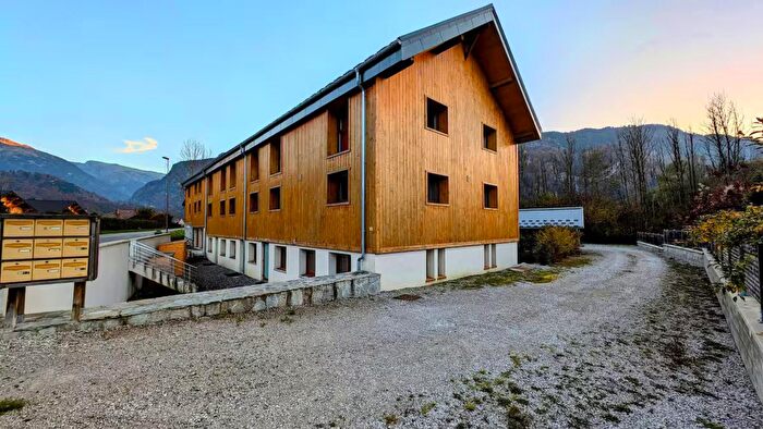 Appartement à vendre - Samoëns - 5 pièces - 3 chambres
