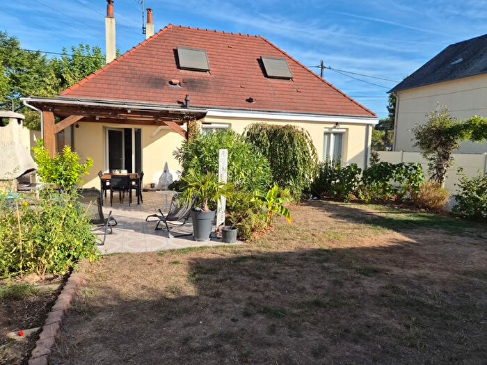 Maison 6 pièces à vendre à Fleury-les-Aubrais, Lignerolles, Jabotte, Hartière, Bicharderies, Herveline