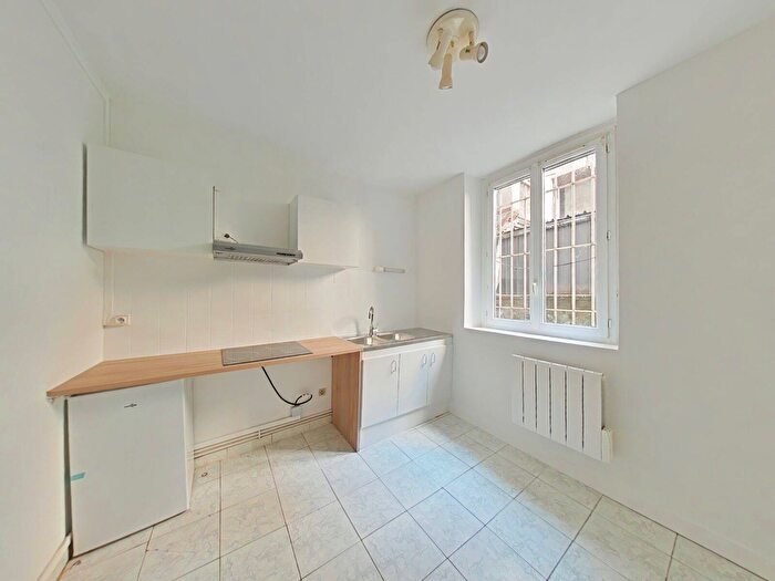 Saint-Étienne - Appartement 1 pièce à louer