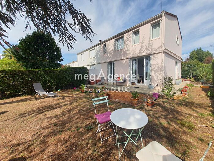 Maison 4 pièces à vendre - Saint-Jean-d'Angély