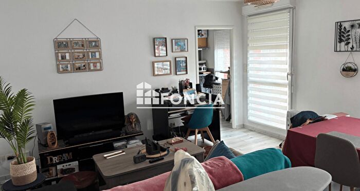 Appartement à vendre - Amiens, Montières - 2 pièces - 1 chambre