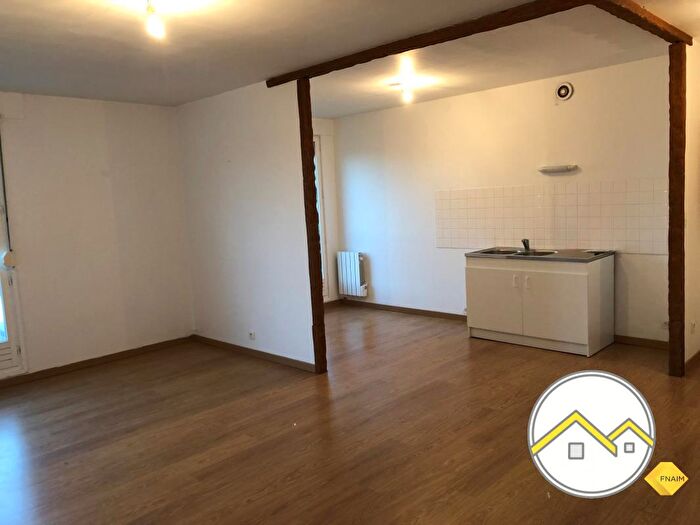 Appartement 3 pièces à Châteaubriant, Renac, à louer