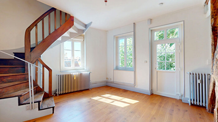 Appartement 2 pièces à louer - Moulins, Centre-ville