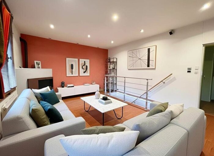 Appartement à vendre - Annecy, Parc des Sports, Fier - 4 pièces - 1 chambre