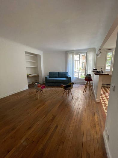 Appartement 1 pièce à louer - Paris 17ème arrondissement