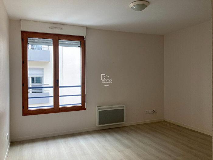 Appartement 1 pièce à louer à Nantes, Canclaux, Mellinet
