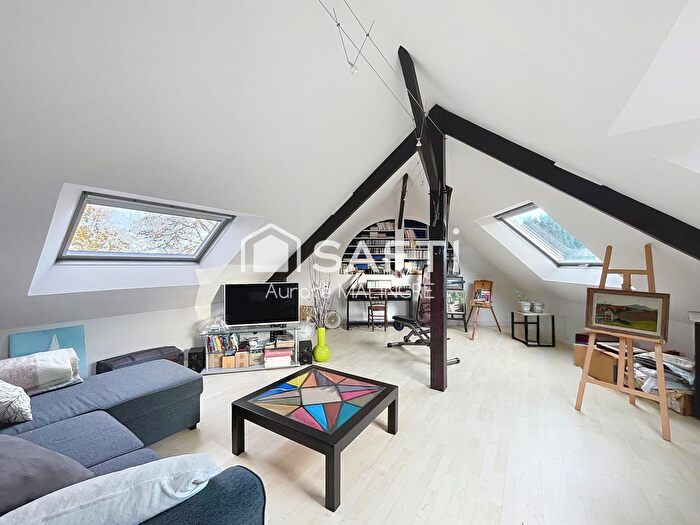 Maison à vendre - Treillières - 6 pièces - 5 chambres