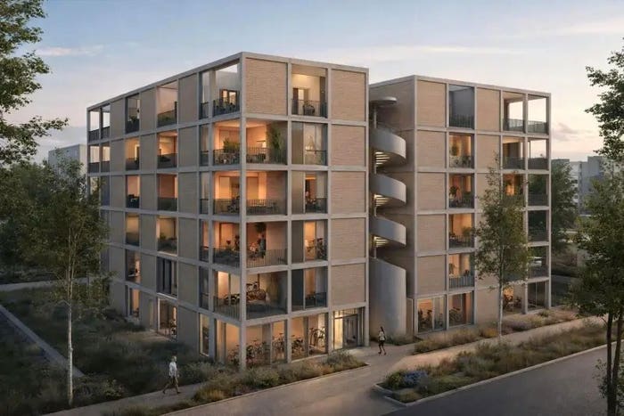 Maisons à vendre et appartements à louer - 2