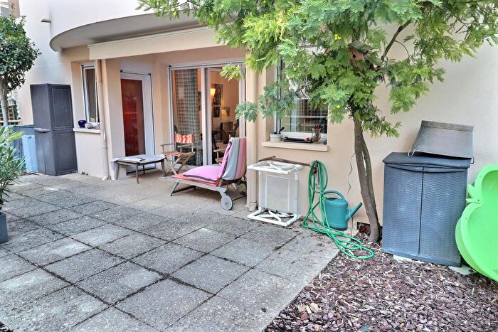 Appartement à vendre - Chaville, Marivel - 2 pièces - 1 chambre