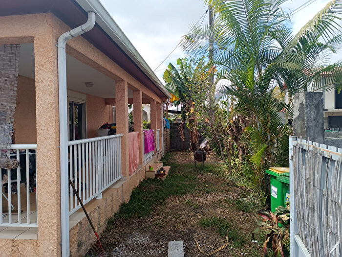 Maison à vendre - Saint-Louis, Le Gol des Hauts, Hauts de la Rivière - 4 pièces - 3 chambres