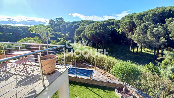 Maison à vendre - Sainte-Maxime, Saquèdes, Quilladou, Garonnette, Golfe - 6 pièces - 4 chambres