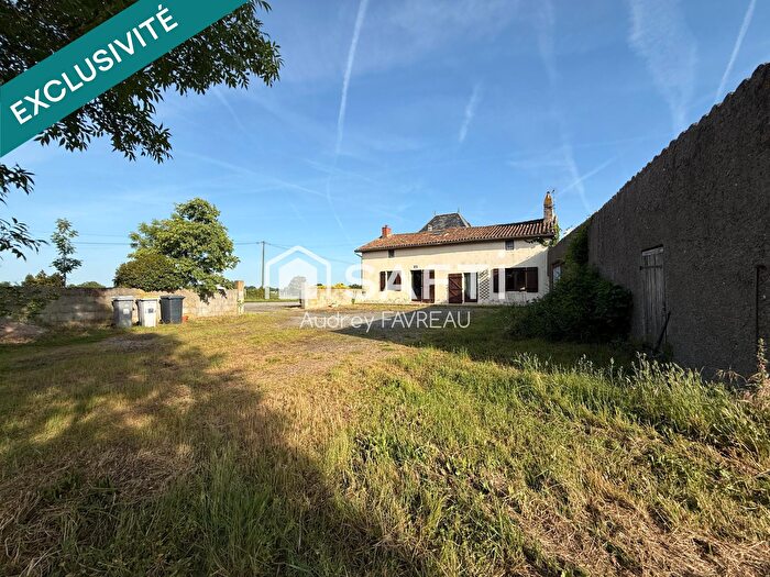 Lageon : Maison 4 pièces à vendre