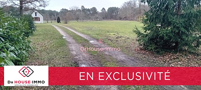 Maison à vendre - Langeais - 6 pièces - 4 chambres