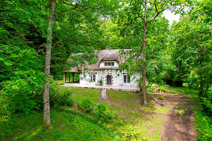 Aubry-en-Exmes - Maison 7 pièces à vendre
