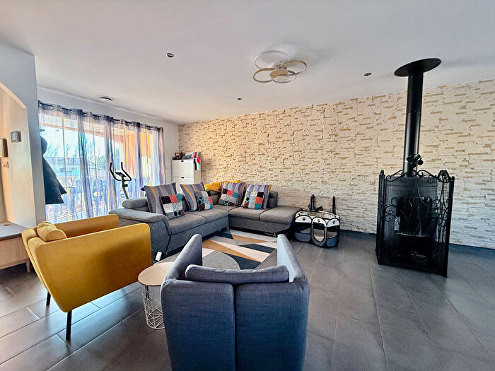 Maison à vendre - Pierrelatte, Les Plantades, Le Colombier - 5 pièces - 3 chambres