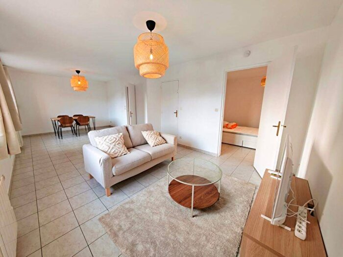 Appartement à louer - Le Havre - 3 pièces - 2 chambres