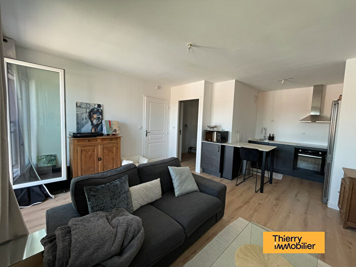 Nantes, Sèvres, Gilarderie, Lion d'Or - Appartement 2 pièces à vendre