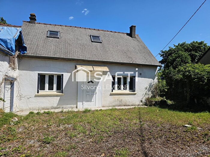 Mohon : Maison 3 pièces à vendre
