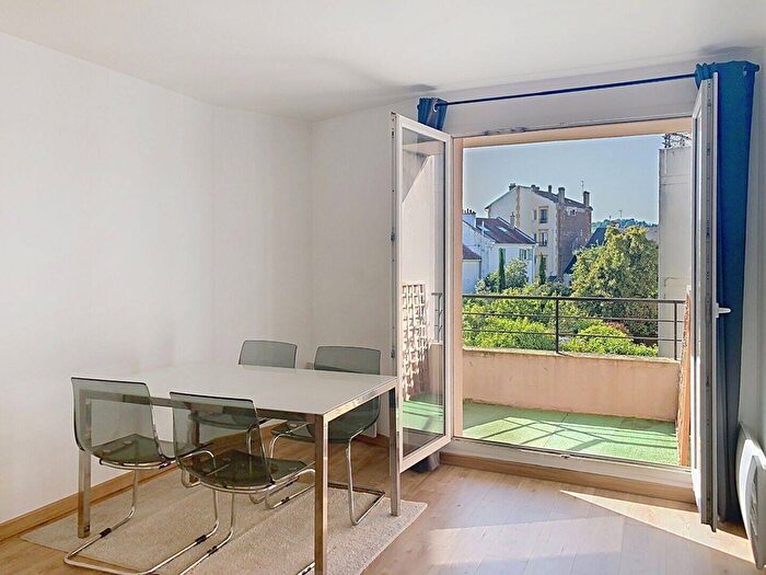 Appartement 2 pièces à louer à Orgemont-Bellevue, Argenteuil