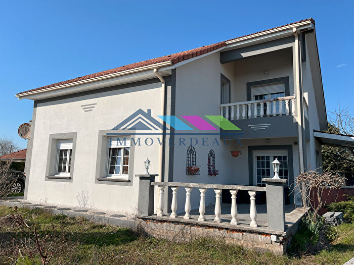 Maison à vendre - Chanteheux - 5 pièces - 4 chambres