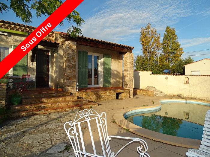 Maison à vendre - La Ciotat, Sainte-Marguerite - 4 pièces - 3 chambres