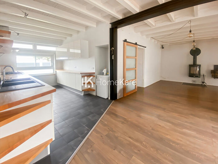 Maison à vendre - Aucamville - 5 pièces - 3 chambres