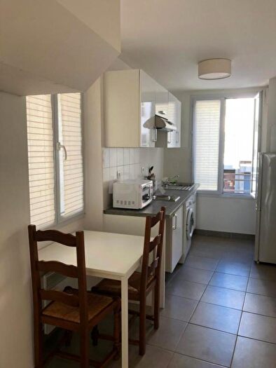 Toulon, Pont du Las : Appartement 1 pièce à louer