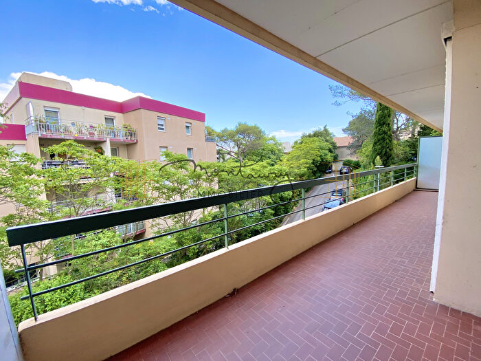 Appartement à vendre - Nîmes, Montaury - 3 pièces - 2 chambres