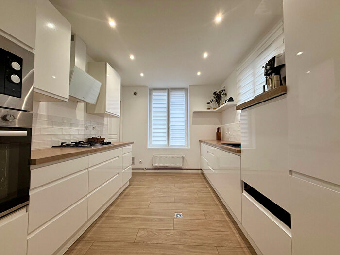 Maison à louer - Montataire, Gournay, Fonds de Montataire - 7 pièces - 4 chambres