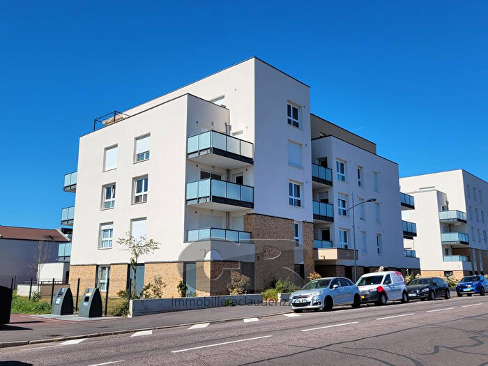 Appartement 3 pièces à louer - Yutz, Actypole, Val Joyeux