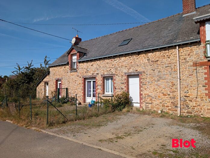 Maison 5 pièces à vendre à La Bosse-de-Bretagne