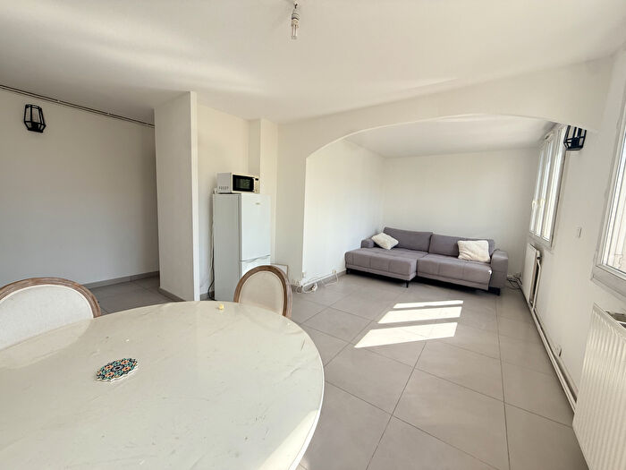 Grenoble, Eaux-Claires, Mistral - Appartement 4 pièces à vendre