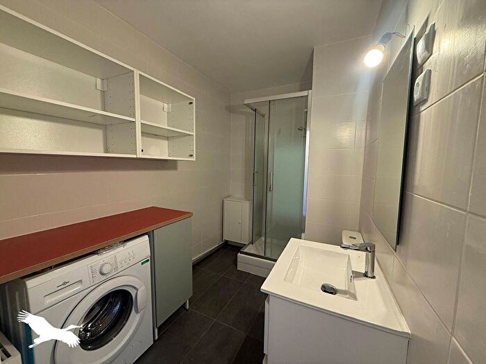 Appartement à louer - Mazargues, Marseille ème arrondissement - 1 pièce