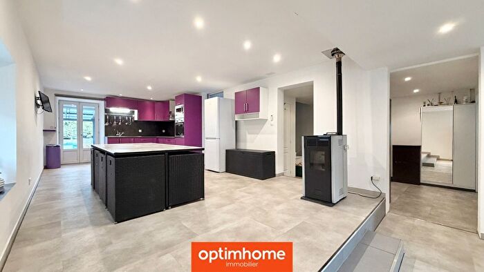 Maison à vendre - Bussang - 6 pièces - 3 chambres