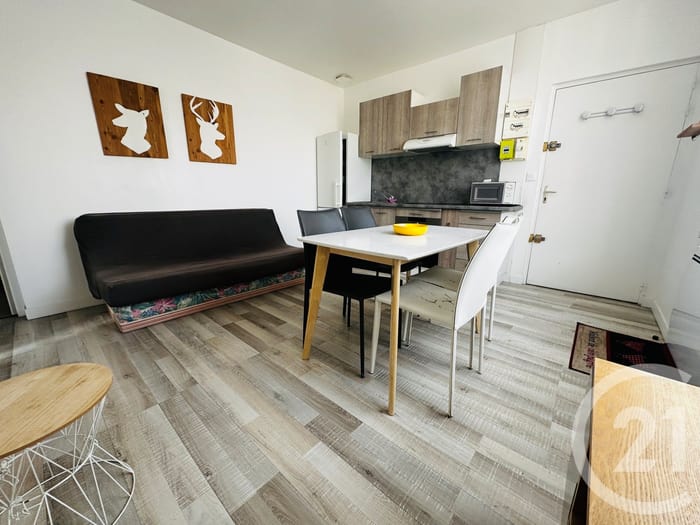 Appartement 2 pièces à Saint-Jean-Saint-Nicolas, à louer