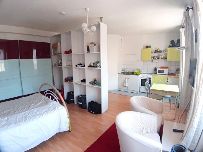 Saint-Dié-des-Vosges - Appartement 1 pièce à louer