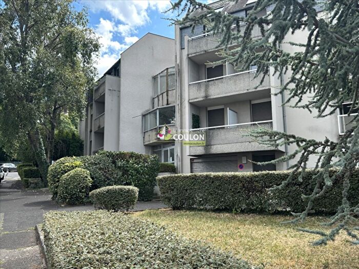 Appartement à louer - Clermont-Ferrand, Oradou - 2 pièces - 1 chambre