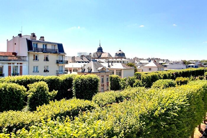 Appartement 2 pièces à Versailles, Clagny Glatigny, à vendre