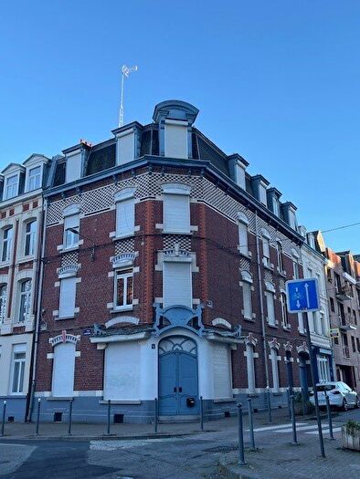 Appartement à louer - Lille, Vauban, Esquermes - 3 pièces - 2 chambres