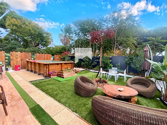 Maison à vendre - Hyères, Ayguade, Salins - 3 pièces - 2 chambres