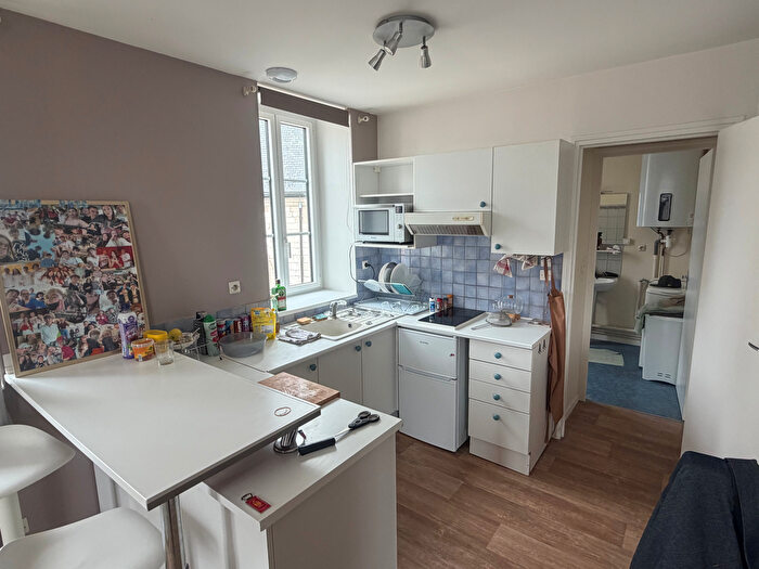 Amiens, Saint-Leu, Notre Dame - Appartement 2 pièces à vendre