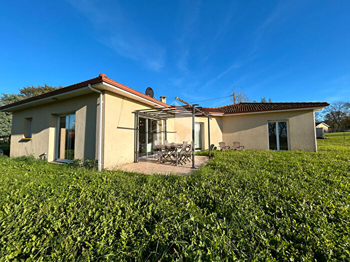 Maison à vendre - Laguian-Mazous - 4 pièces - 3 chambres