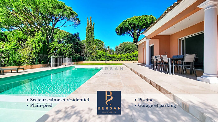 Maison 4 pièces à vendre - Fréjus